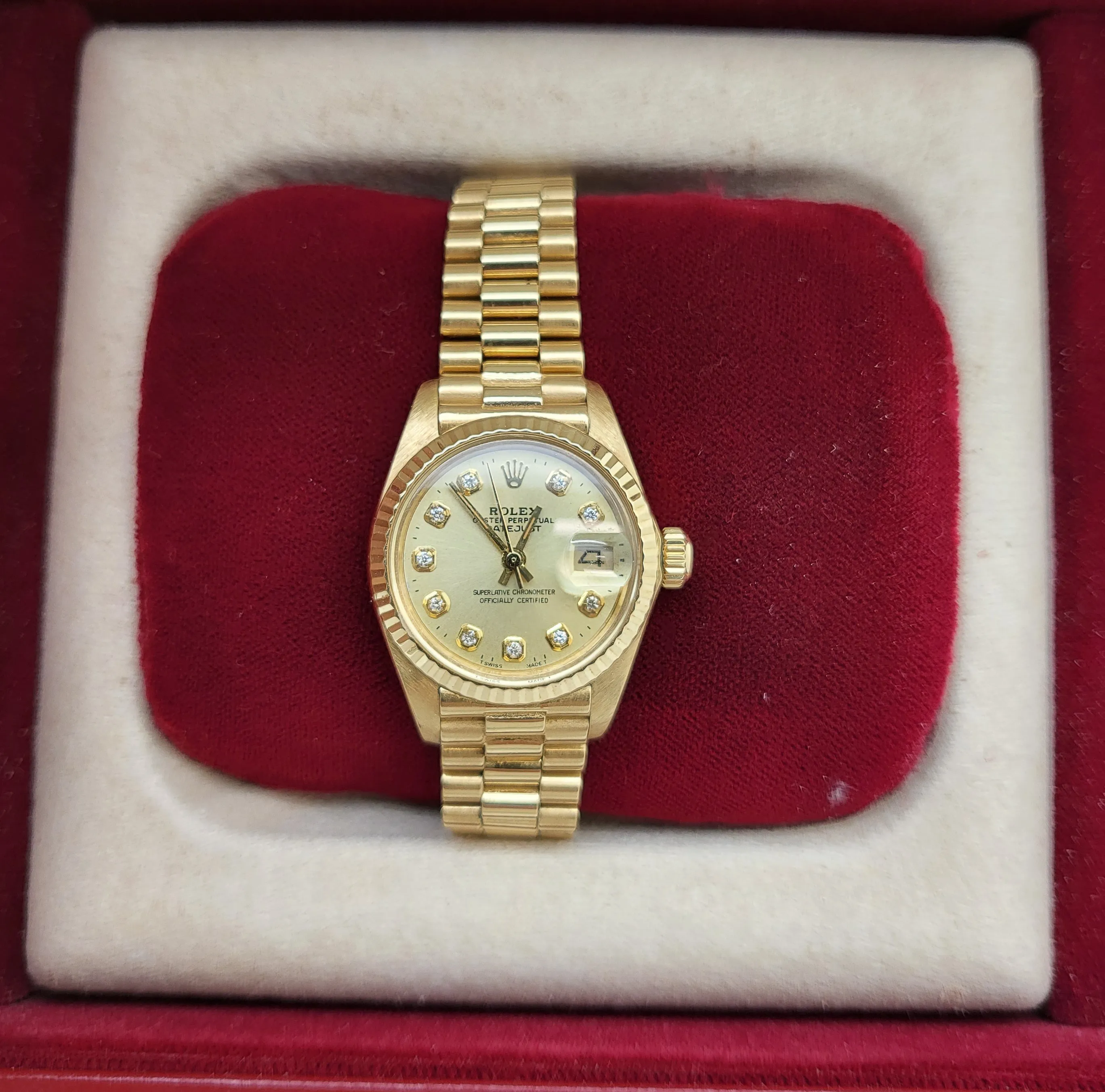 Shop Watches Online | E.J. Markham and Son Ltd